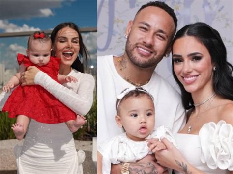Amanda Kimberlly Proíbe Neymar De Ver A Filha Helena