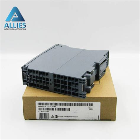 Plc Siemens S7 1500 Simatic Programmable Logic Controller S7 1500 Cpu