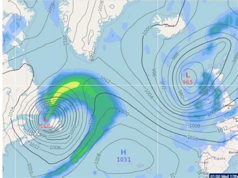 Storm Callum Could Mark The Start Of Stormy Weather Week Met Éireann