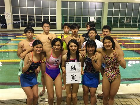 筑波大学水泳部競泳 on Twitter カウントダウン インカレまで 33日 全国公まで 6日 関カレ2日目 今日の担当は 2年