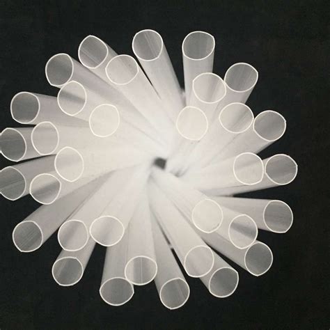 100 Biodegradable Compost Eco Friendly Drinking No Plastic Pla Straws