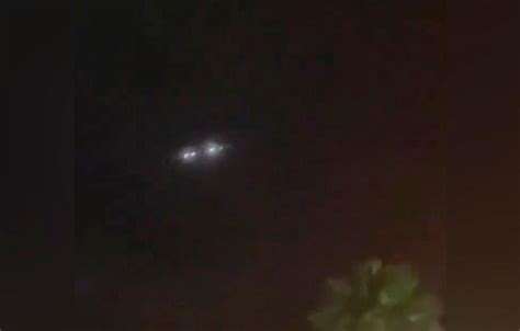 Reportan extraño fenómeno de luces en el cielo Jalisco Notisistema