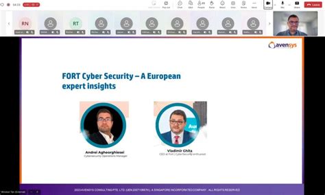 Fort On Linkedin Cybersecurity Vapt Cybersecuritywebinar Dataprotection