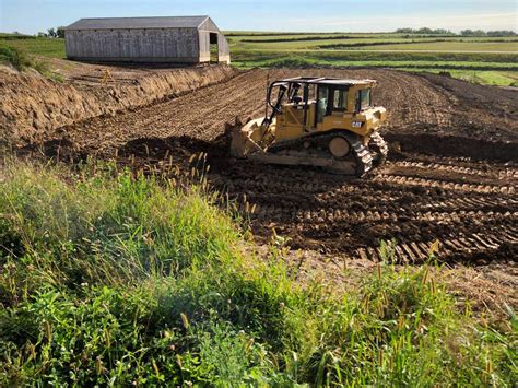 Grading Projects Szabo Construction Company