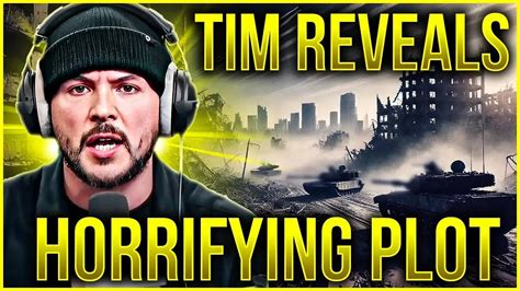 Its Happening Tim Pool Makes Jarring Discovery In Secret Talks