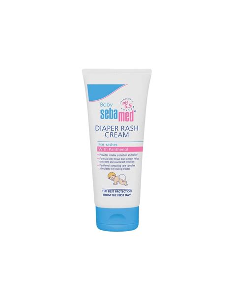 SebaMed Bebe Krema Za Pelenski Osip