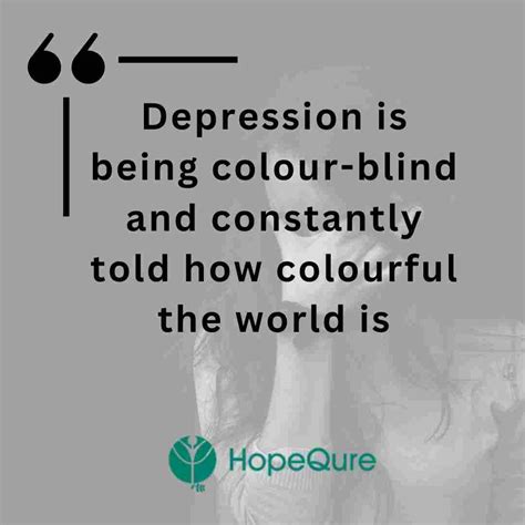 Depression Fact Quotes 50 Depression Quotes That Show What Being