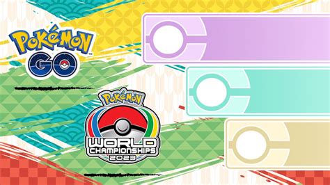 How To Get The Pokemon Go World Championships 2023 Timed Research Codes