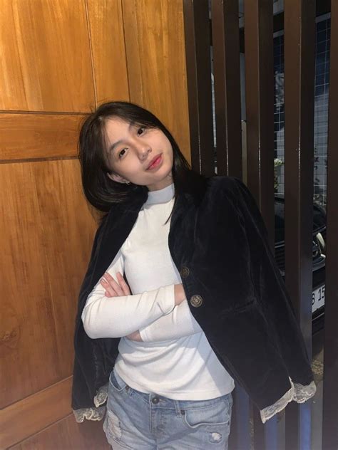 Michie Jkt48 Orang Cantik Gambar Potret Gambar Gadis Cantik