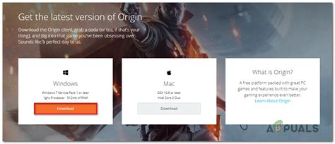 How To Fix Origin Encountered An Issue Loading This Page