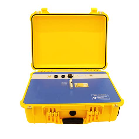Industrial Research Edition Portable X Ray Diffractometer
