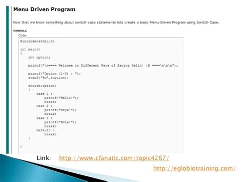 Fundamentals Of Programming Final