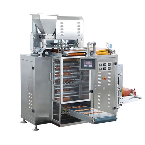 The Ultimate Guide To Flow Wrapper Machines