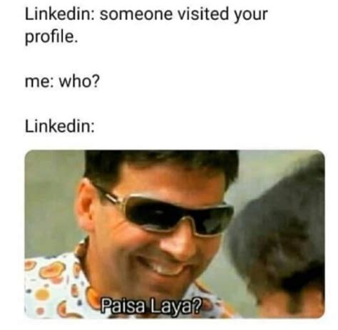 sushmita nandy linkedin de yayınladı