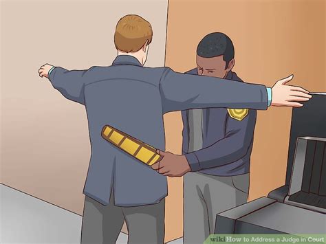 Ways To Address A Judge In Court WikiHow
