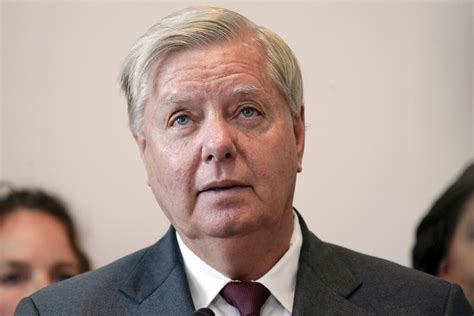 Supreme Court Justice Clarence Thomas Temporarily Blocks Lindsey Graham