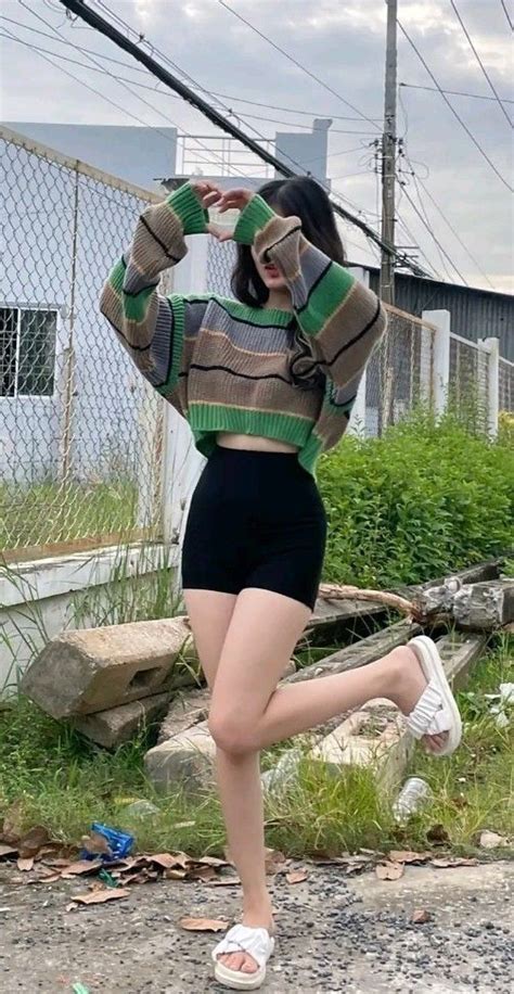 Pin on Share ảnh linh tinh Girly outfits Korean casual outfits Cute