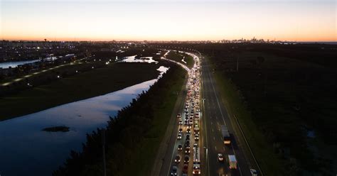 Tras Horas De Tensión Liberaron El Tránsito En Los Principales Accesos