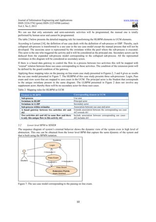 A Methodology For Cim Modelling And Its Transformation To Pim PDF