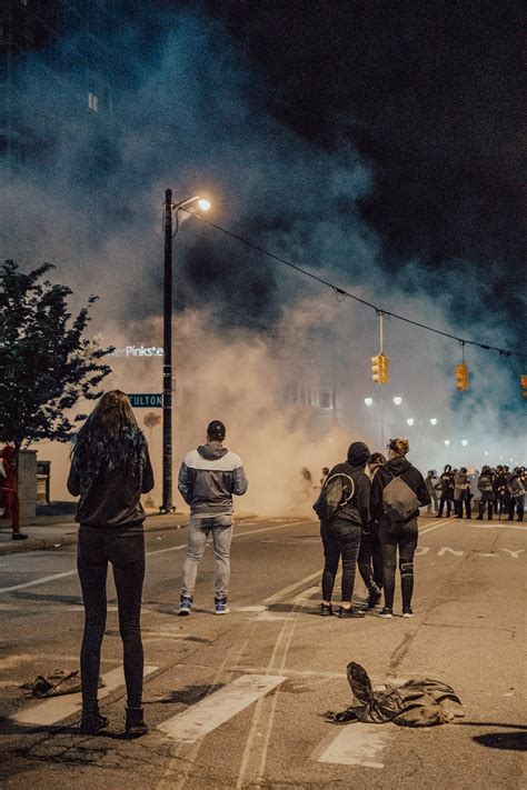 Civil Unrest - 5.30.20 on Behance