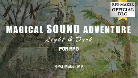Buy Cheap RPG Maker MV Magical Sound Adventure Light And Dark For RPG CD Key Best Price