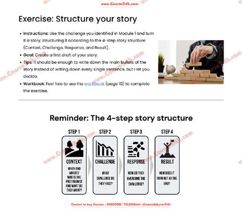 04 Exercisestructureyourstory Pdf