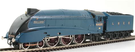 Fastest Steam Train In The World