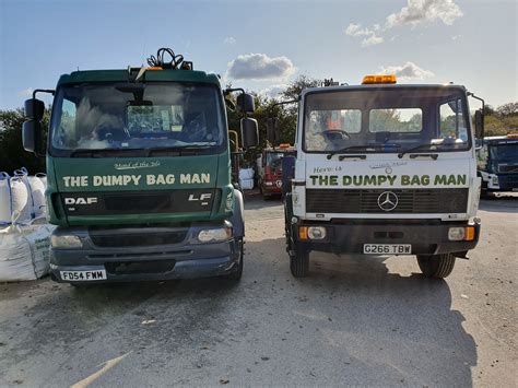 The Dumpy Bag Man Of Doublebois Liskeard