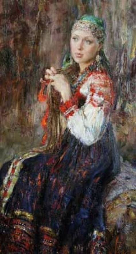 Impressioni Artistiche : ~ Anna Vinogradova