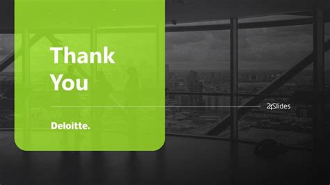 Deloitte Consulting Powerpoint Templates Peatix Free Power Point