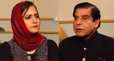 Faisla Aap Ka Raja Pervaiz Ashraf Exclusive Interview 20th April 2023