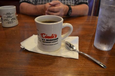 Cindis Restaurant New York Deli And Bakery