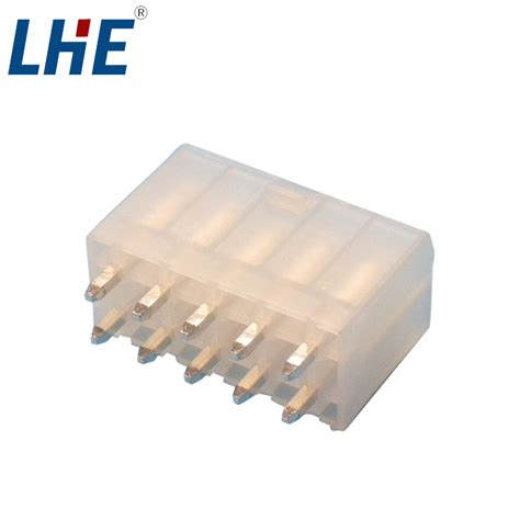 Header Connector 2x5 5569 2x5a2 4 2mm Pitch Lhe Electronics