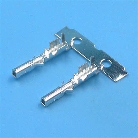 43030 Wire Terminal Pbt Gf30 For Electrical Connector Pcb Pin China