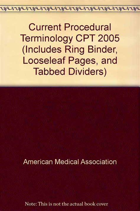 Buy Current Procedural Terminology Cpt Book Online At Low Prices In India Current