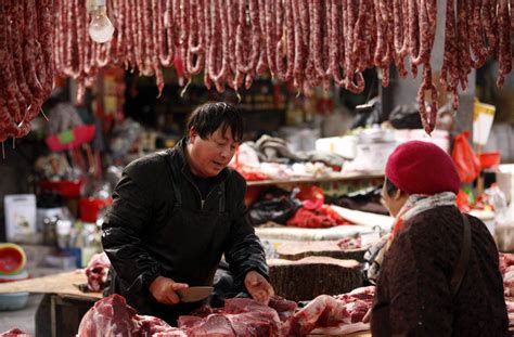 Хятадын нэг хүнд ногдох махны хэрэглээ найман жилийн дотор 10кг аар нэмэгджээ