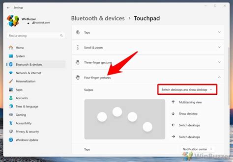 How To Switch Between Desktops In Windows 11 Or Windows 10 WinBuzzer