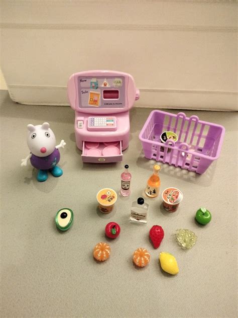 Mainan Supermarket Suzy Sheep Mk Ki 1925 Toys And Collectibles Mainan