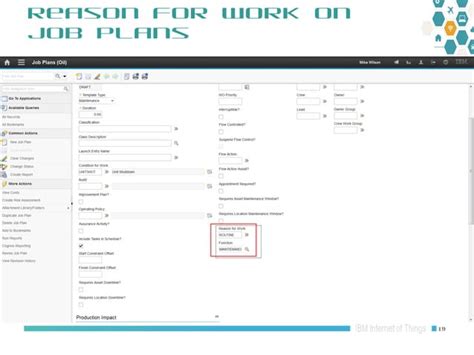 Maximo Oil And Gas 7 6 1 Hse Condition For Work Prioritization Matrix Ppt