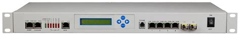 Lcdandsnmp Modular Voice Data Multiplexer Fxs Fxo Pots Fe V 35