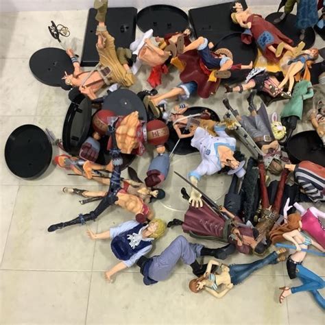 Yahooオークション 1円〜 訳あり ジャンク One Piece ロロノア・ゾ