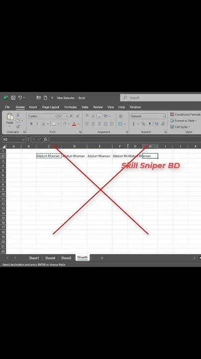 Automatically Adjust Cells Width Like A Pro In Minutes Excel