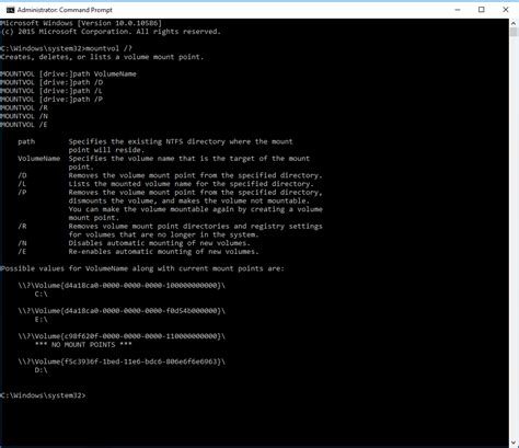 Hide Partition By CMD In Windows Server Windows