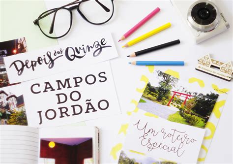 Dica De Viagem Um Roteiro Especial Por Campos Do Jordão Depois Dos