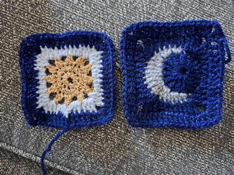 Make Granny Square Bigger Without Increasing Stitches R Crochethelp