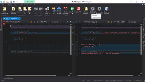 How To Use File Compare And Diff Tools For Code Documents And Media