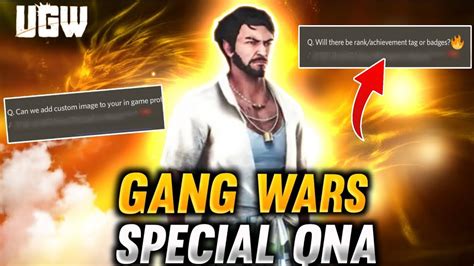 Ugw 💥 Underworld Gang Wars Release Date Confirm Ugw Youtube