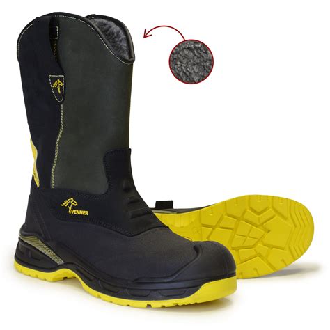 Žieminiai Darbo Batai Hrl 002 Darbo Apranga