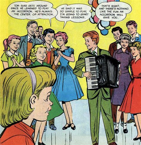 Spillers Of Soup The Accordion