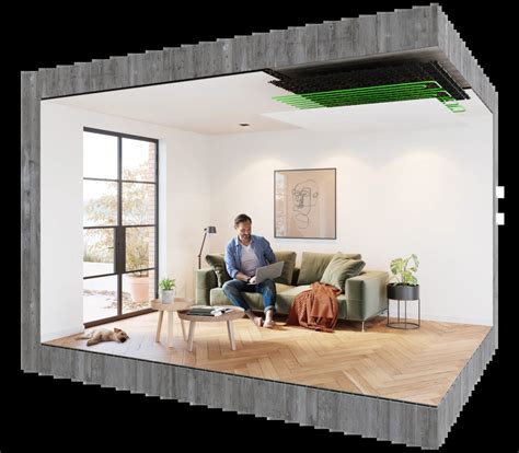 Warp Systems Vloer Wand En Plafondverwarming